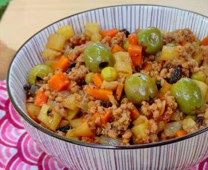 Picadillo - Yummy Kitchen