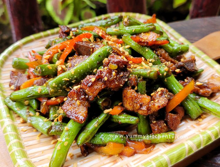 Ginisang Gulay – A Delicious and Nutritious Filipino Vegetable Stir-Fry Classic - Yummy Kitchen