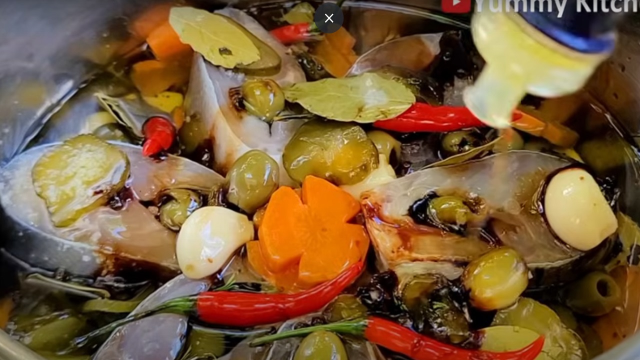 Yummy Kitchen Spanish Style Bangus & Sardines: authentic flavor in ...