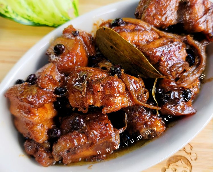 Pork Asado - Yummy Kitchen