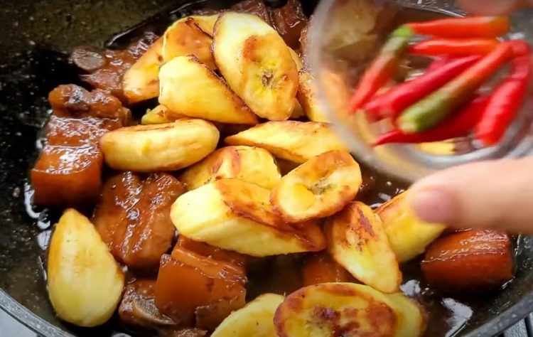 Pork Estofado - Yummy Kitchen