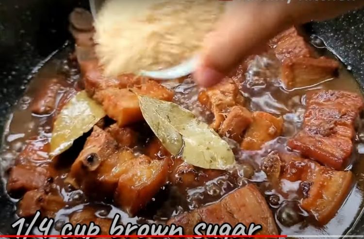 Pork Estofado - Yummy Kitchen