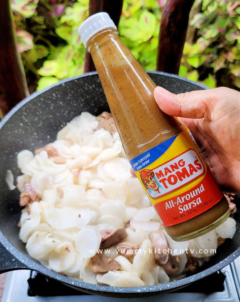 Kilawing Labanos: A Refreshing Filipino Radish Salad - Yummy Kitchen