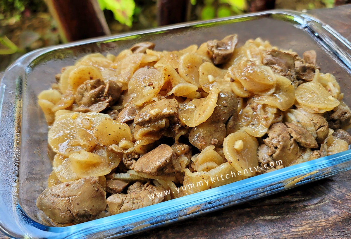 Kilawing Labanos Yummy Kitchen Kilawing Labanos Yummy Kitchen