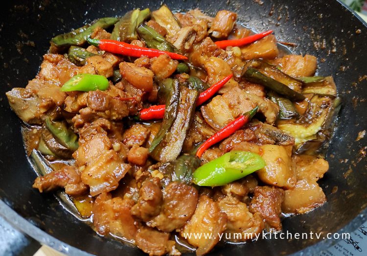 Sinantomas - Yummy Kitchen