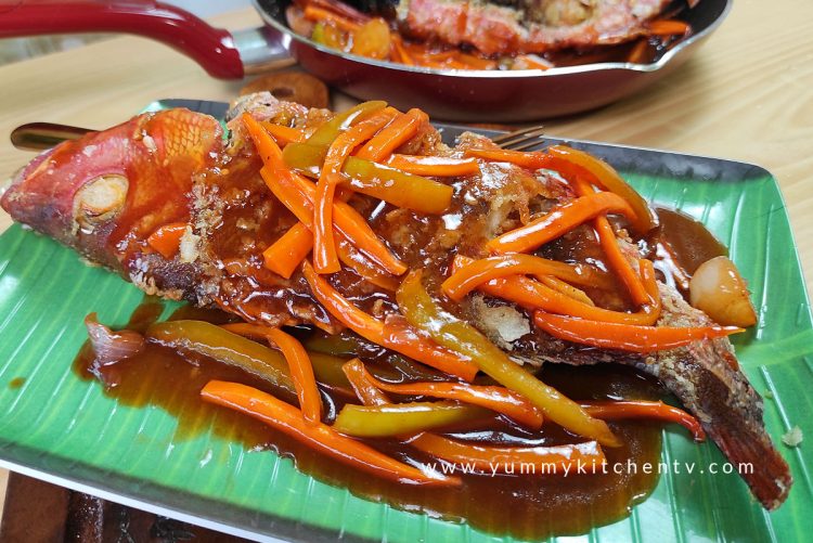 Bangus with Tausi: A Savory Filipino Fish Dish Packed with Flavor - Yummy Kitchen