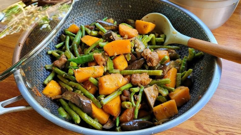 Ginisang Gulay – A Nutritious Filipino Vegetable Stir-Fry - Yummy Kitchen