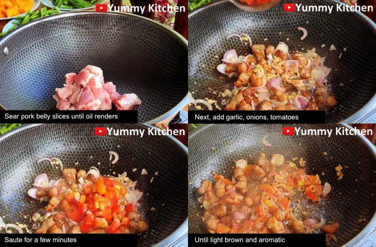 Ginisang Gulay Recipe: Authentic Filipino Stir-Fried Vegetables (Easy ...