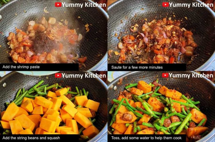 Ginisang Gulay – A Nutritious Filipino Vegetable Stir-Fry - Yummy Kitchen