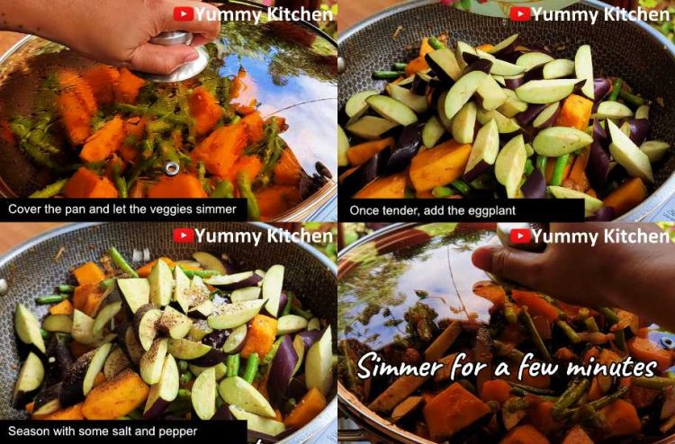 Ginisang Gulay – A Nutritious Filipino Vegetable Stir-Fry - Yummy Kitchen