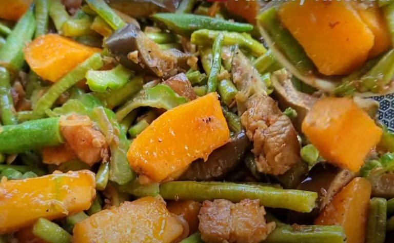 Ginisang Gulay – A Delicious and Nutritious Filipino Vegetable Stir-Fry ...