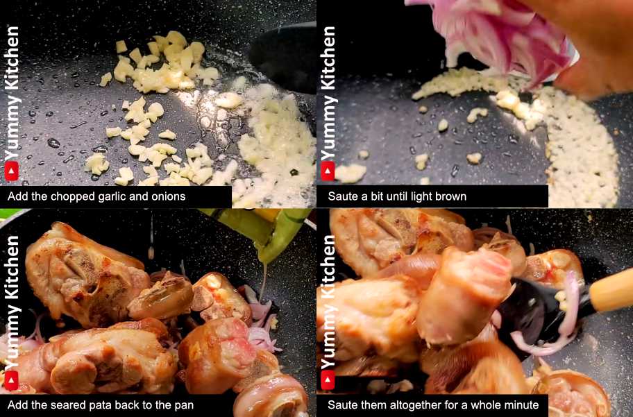 Pork Pata Humba - Yummy Kitchen