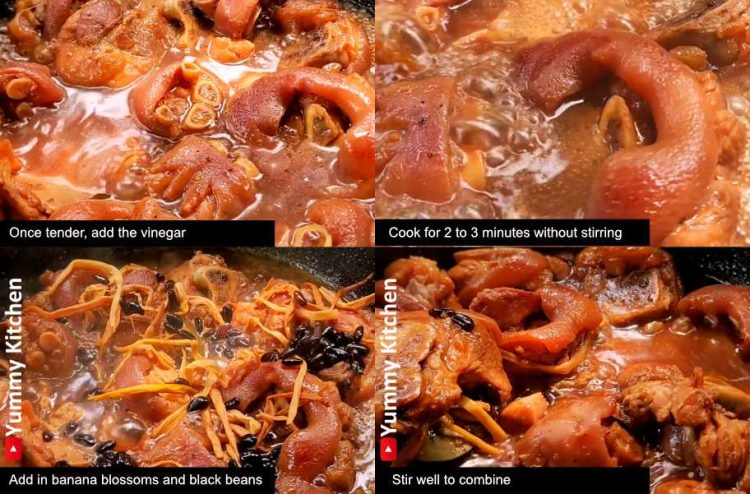 Pork Pata Humba - Yummy Kitchen