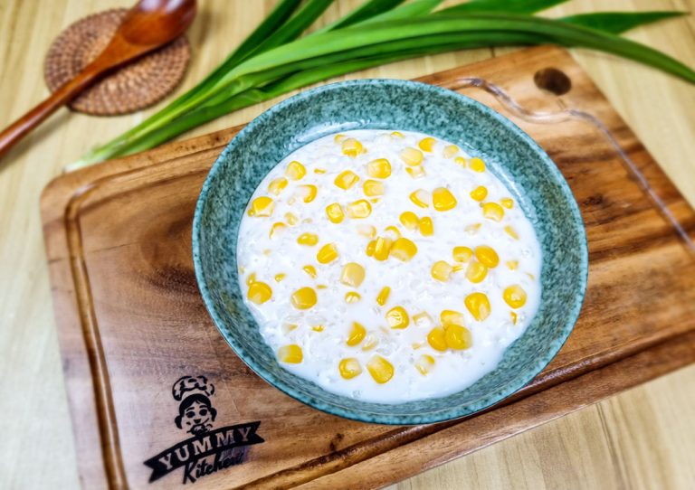 Ginataang Mais - Yummy Kitchen