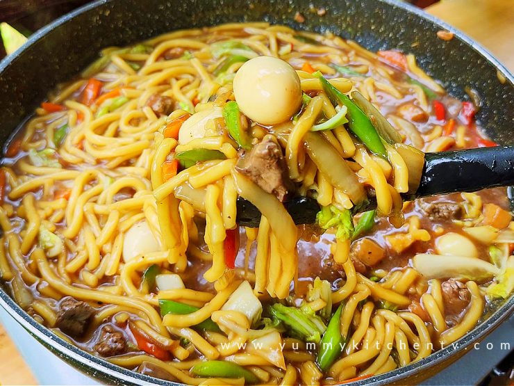 Filipino Recipes Archives - Yummy Kitchen