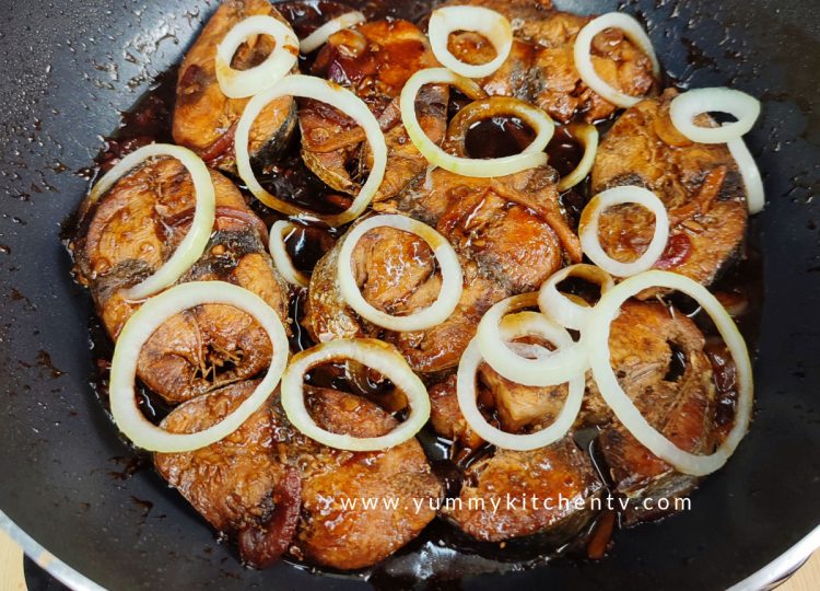 Bangus with Tausi: A Savory Filipino Fish Dish Packed with Flavor - Yummy Kitchen