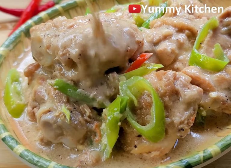 Chicken Bicol Express Recipe - Yummy Kitchen