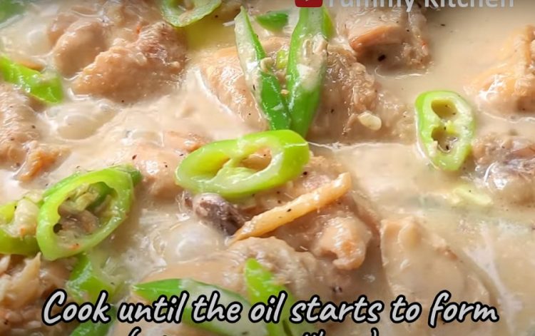 Chicken Bicol Express Recipe - Yummy Kitchen