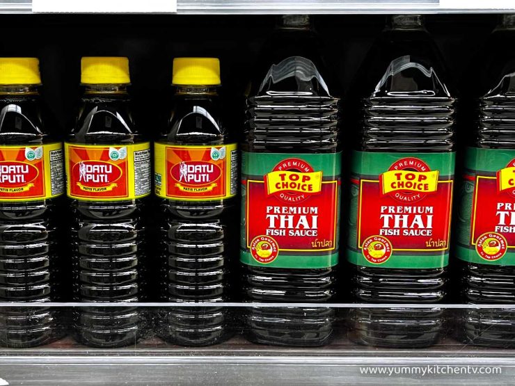 Banana Ketchup - A Tangy & Sweet Filipino Condiment - Yummy Kitchen