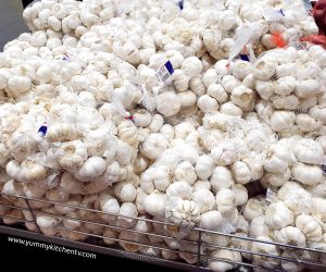 What is Garlic ? A short history, guide and list of benefits - Yummy ...