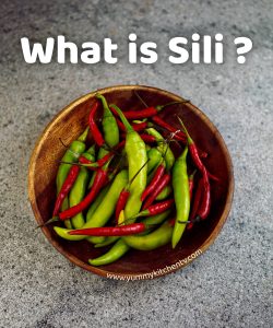 What is Sili ? a breakdown of Philippine Chilies - Yummy Kitchen