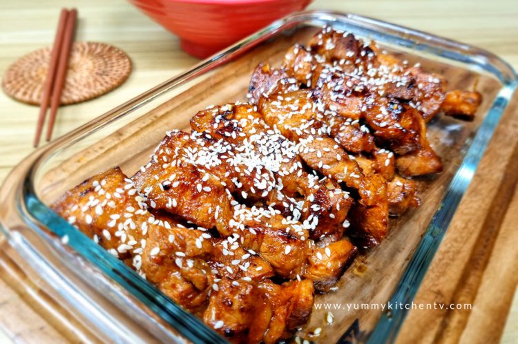 Sinantomas - Yummy Kitchen