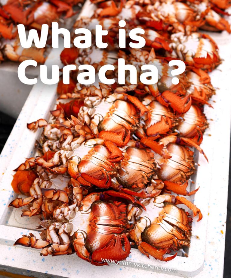 What is Curacha ? Origins and benefits - Yummy Kitchen
