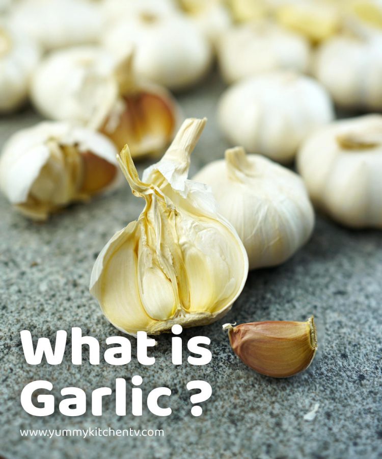 What is Garlic ? A short history, guide and list of benefits - Yummy ...