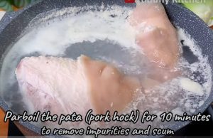 Pata Tim - Yummy Kitchen