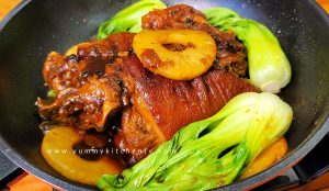 Pata Tim Recipe - Yummy Kitchen