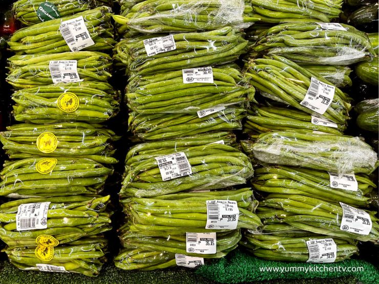 What are String Beans ? Introduction, benefits & recipes - Yummy Kitchen