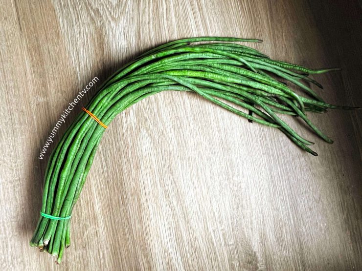 What are String Beans ? Introduction, benefits & recipes - Yummy Kitchen