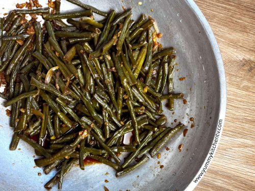 What are String Beans ? Introduction, benefits & recipes - Yummy Kitchen