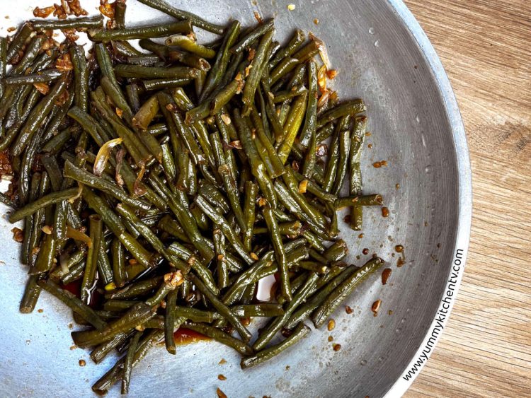 What are String Beans ? Introduction, benefits & recipes - Yummy Kitchen