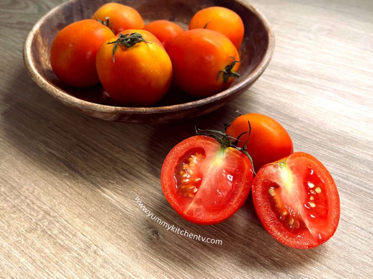 Tomatoes a fruit or vegetable? Intro, Benefits, Recipes - Yummy Kitchen