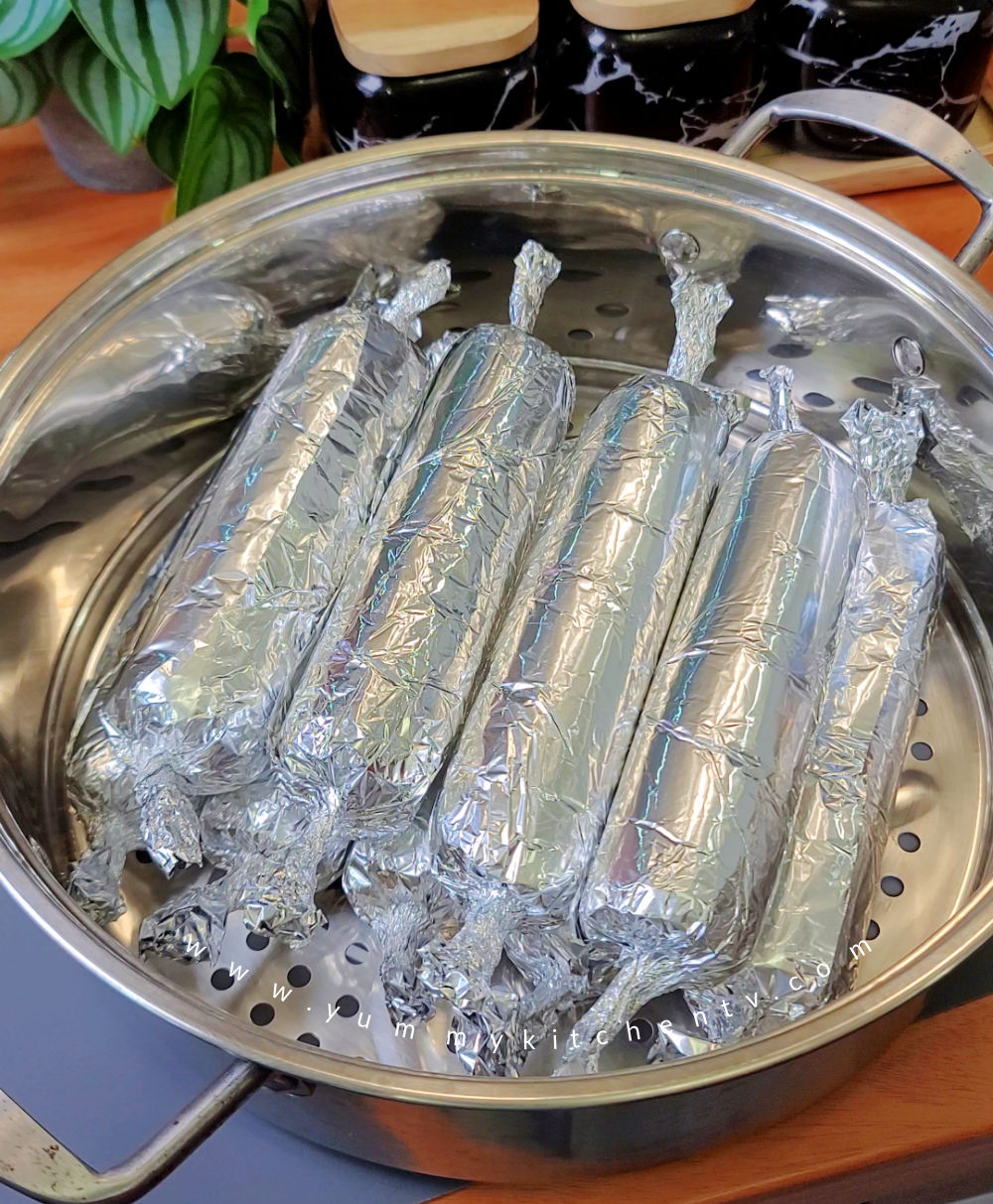 Pork Embutido - Yummy Kitchen