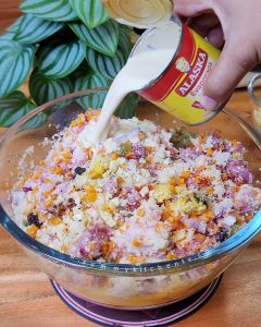 Pork Embutido - Yummy Kitchen