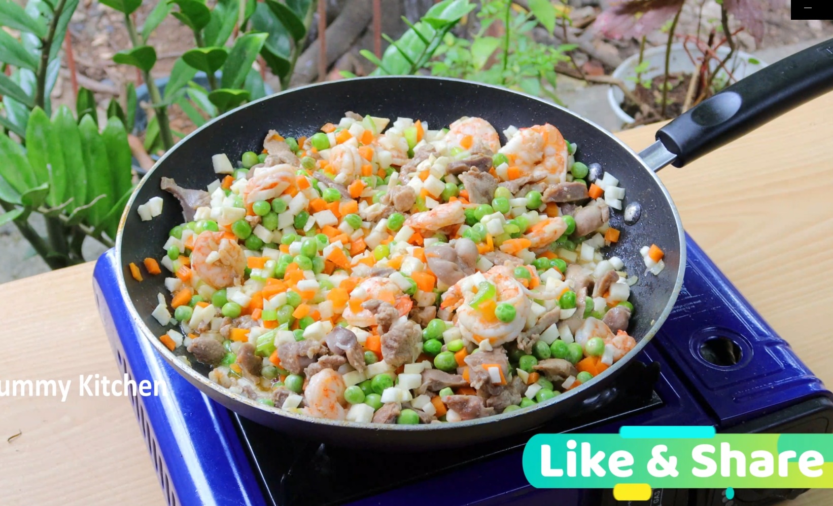 How to Cook Sipo Eggs | Creamy Filipino Dish with Quail Eggs & Shrimp ...
