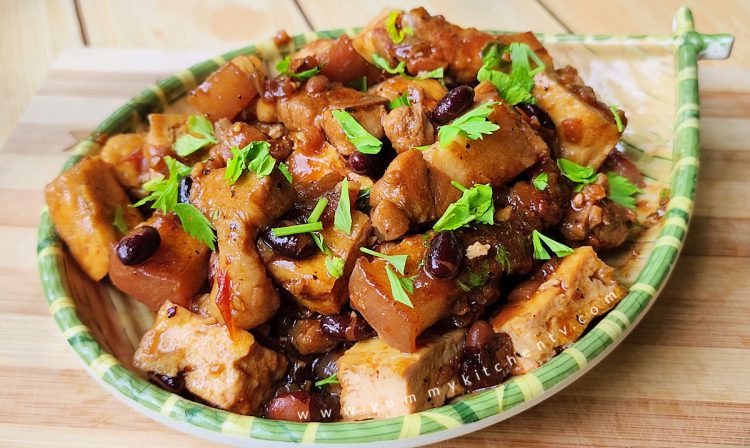 Igado Recipe - A Filipino (Ilocos) Pork and Liver Dish - Yummy Kitchen