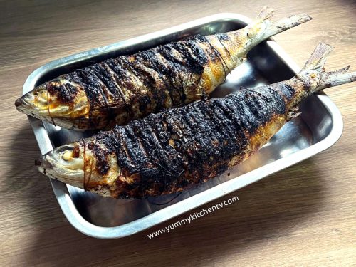Bangus or Milkfish ? The National fish of the Philippines - Yummy Kitchen
