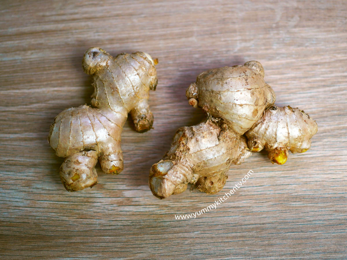 Why use Ginger ? History, Benefits, Uses - Yummy Kitchen