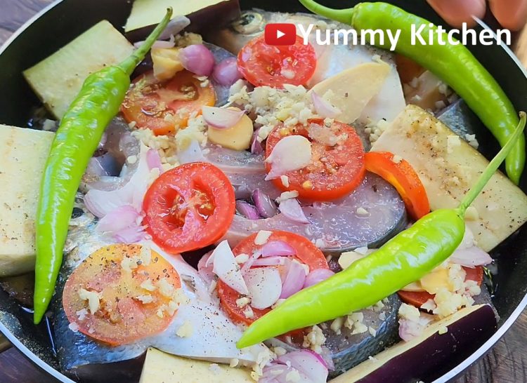 Paksiw na Bangus - Yummy Kitchen