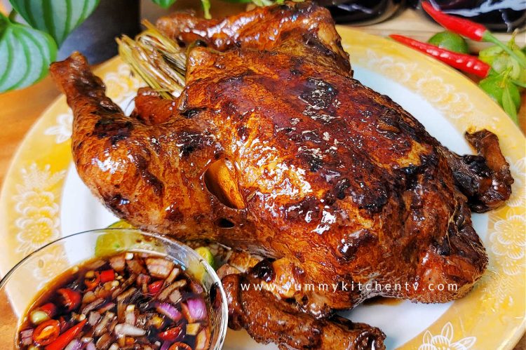 Chicken Mechado: A Filipino Twist on a Classic Stew - Yummy Kitchen