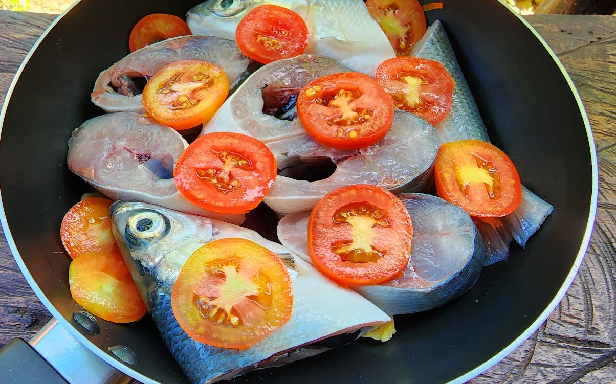 Paksiw na Bangus - Yummy Kitchen