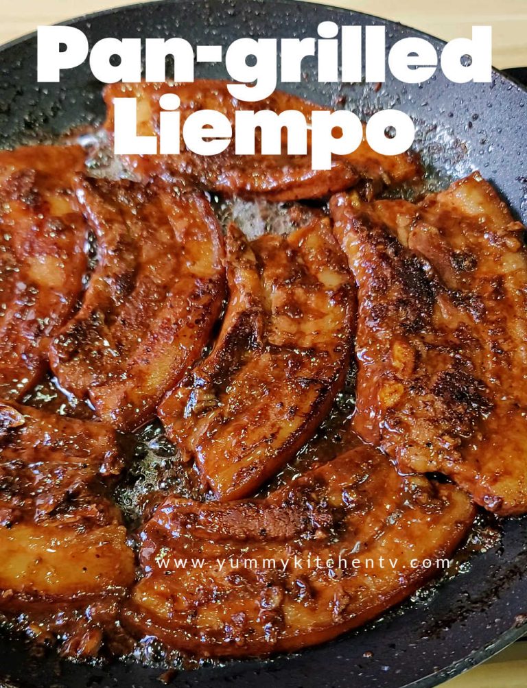 Grilled Pork Belly: Smoky and Juicy Filipino-Style Recipe - Yummy Kitchen