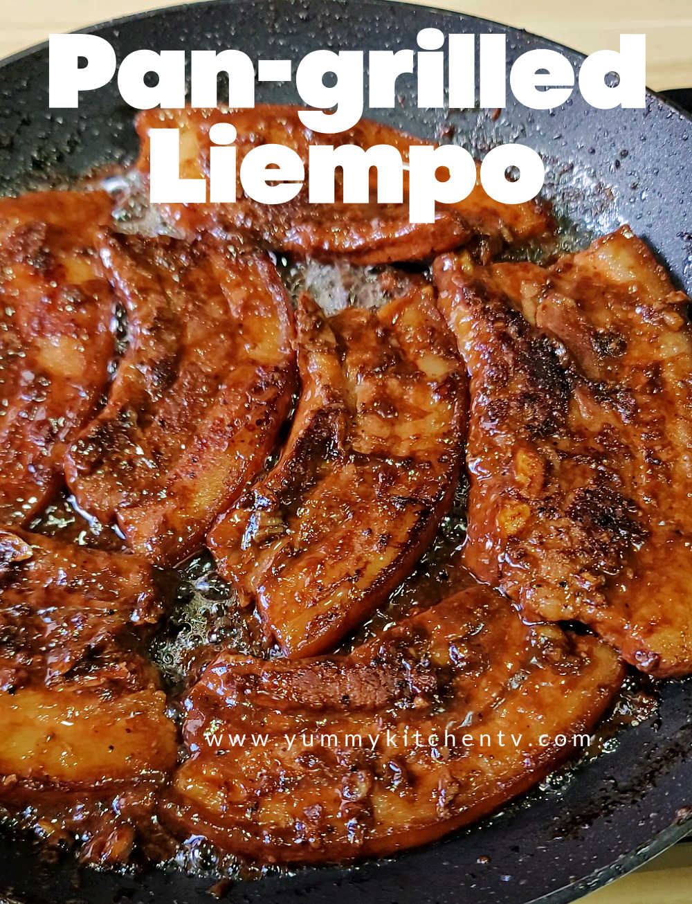 Grilled Pork Belly: Smoky and Juicy Filipino-Style Recipe - Yummy Kitchen