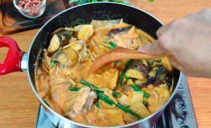 Pata Kare-kare - Yummy Kitchen