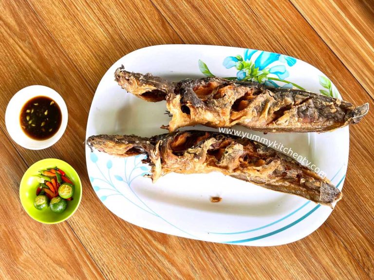 The delicate and subtly sweet Hito (Catfish) - Yummy Kitchen