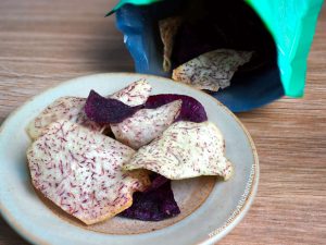 Gabi (Taro) root vegetable - A short Introduction - Yummy Kitchen