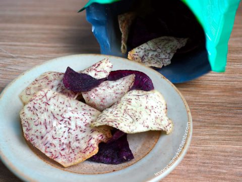 Gabi (Taro) root vegetable - A short Introduction - Yummy Kitchen